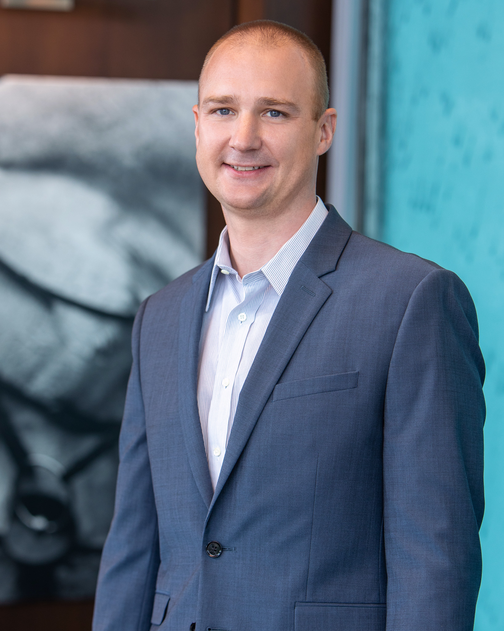 Brian Harrahy - Century Health & Housing Capital