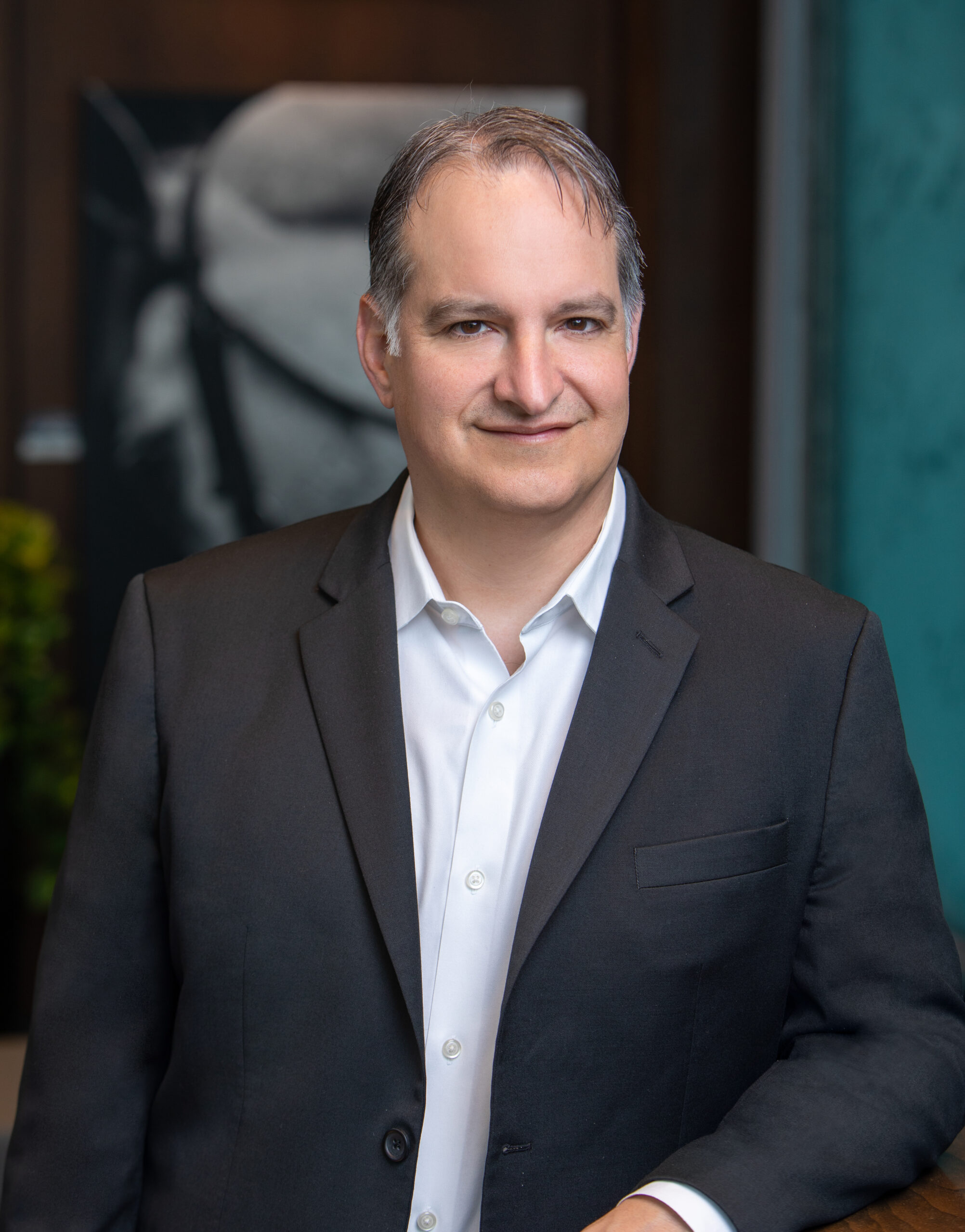 Stephan Parisi - Century Health & Housing Capital